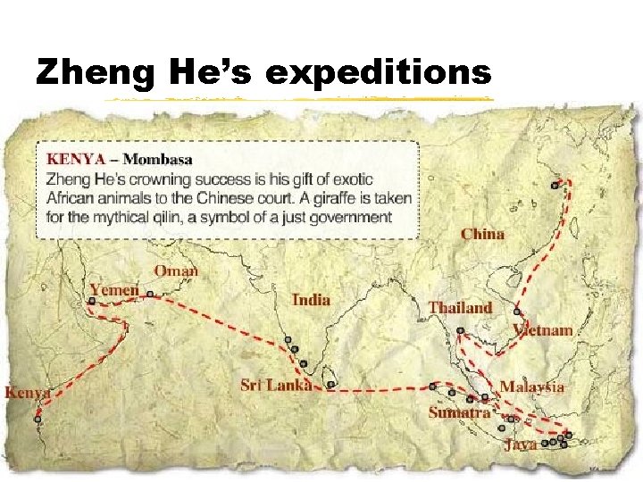 Ancient History of Asia Before After the Westerners