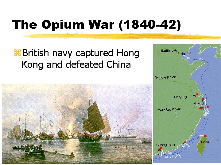 Ancient History of Asia Before After the Westerners