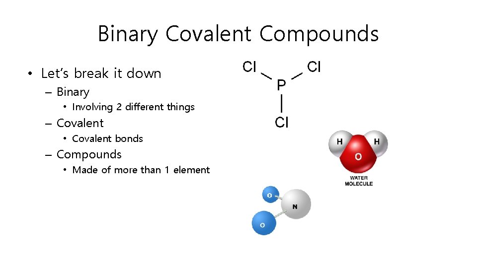 Chapter 8 BNomenclature Nomenclature Nomenclature The system of