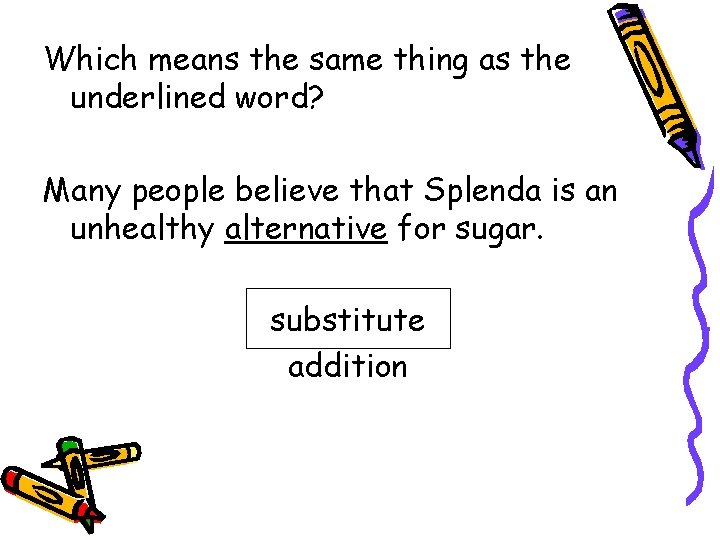 Tripping Over the Lunch Lady Vocabulary Fifth Grade