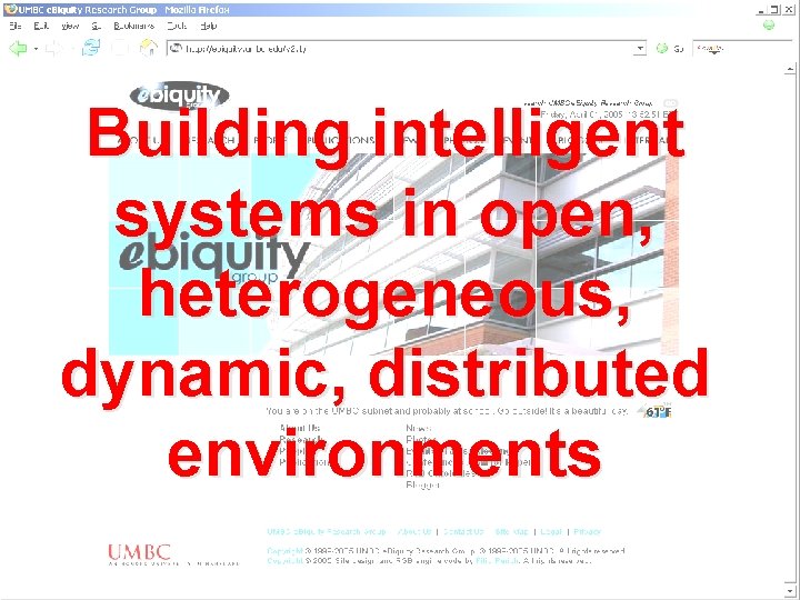 Pervasive software interoperability for the Operating Room of