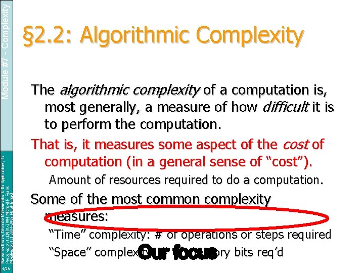 126 Based on Rosen Discrete Mathematics Its Applications