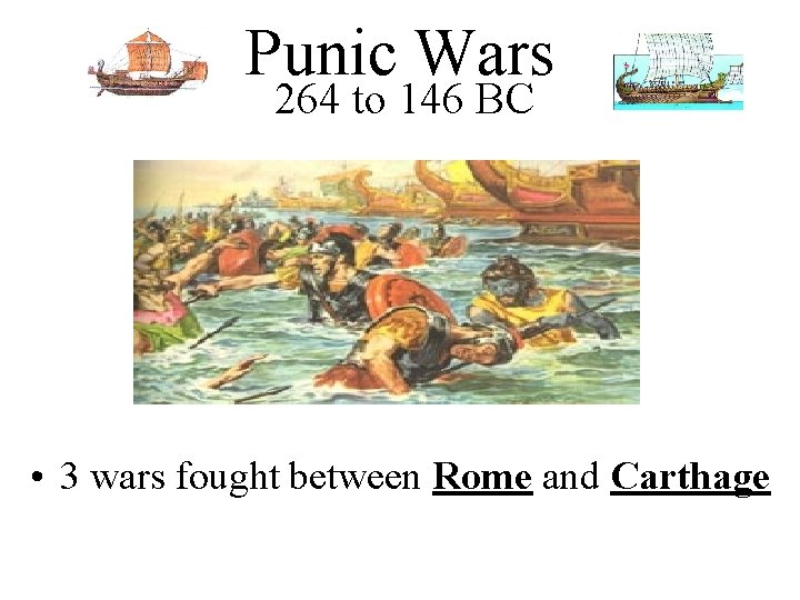 Rome From Republic to Empire Geography Location of