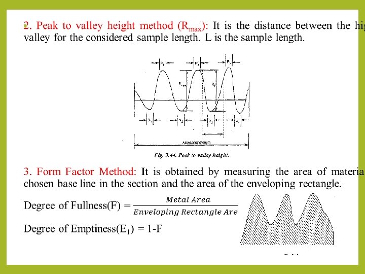 Gear tooth thickness Measurement by Constant Chord Method