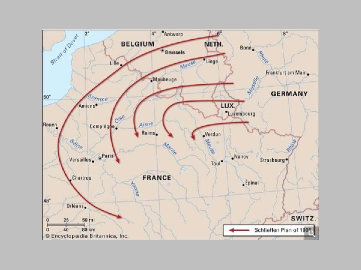 WWI Battles st 1 Marne Tannenberg Thesis Following
