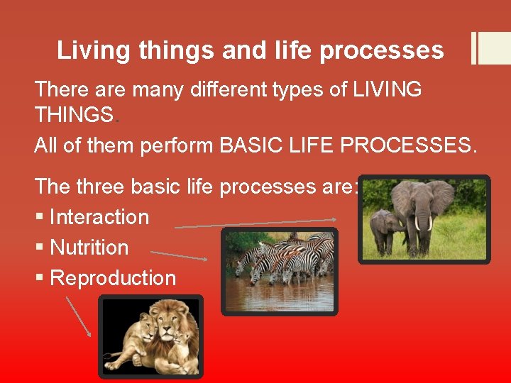 Life on Earth Alumno Jose Antonio Zambrano Nuo