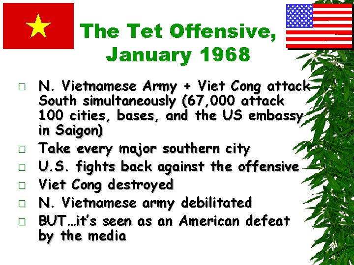 the Vietnam War 1954 1975 Background to the