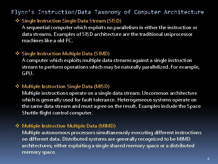 Performance Of Map Reduce On Multicore Clusters Umbc
