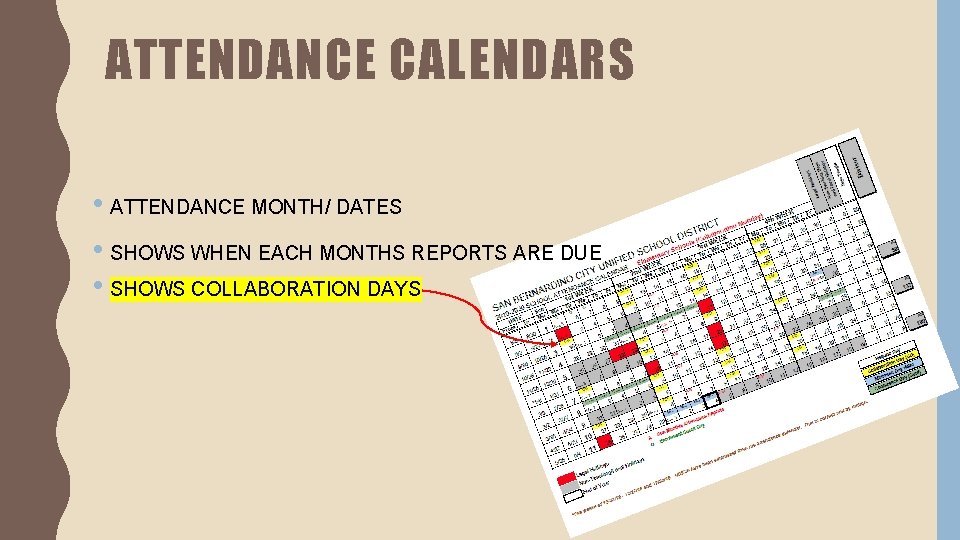 WELCOME BACK ELEMENTARY ATTENDANCE WORKSHOP 2020 2021 PRESENTED