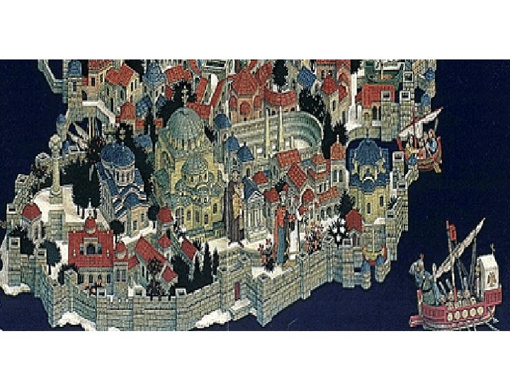 The Byzantine Empire Russia and Eastern Europe Medieval