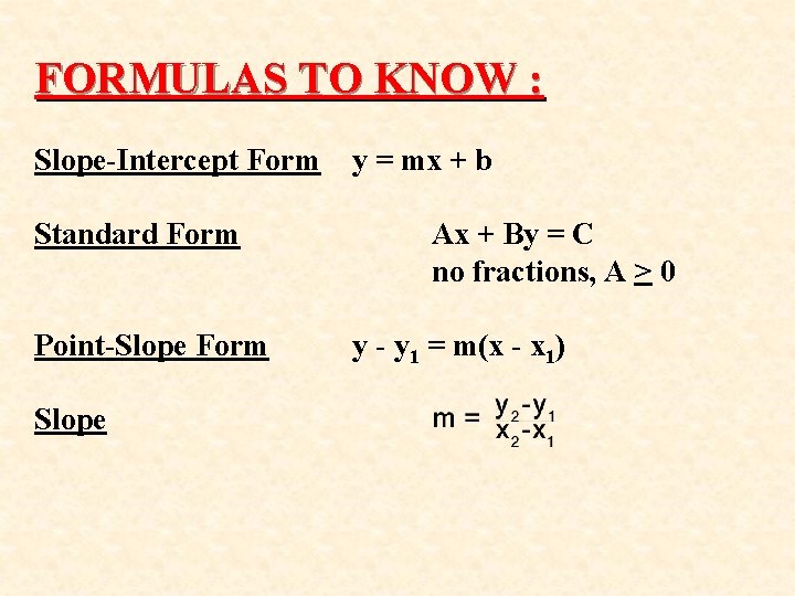 ALGEBRA II HONORSGIFTED SECTION 2 4 MORE ABOUT