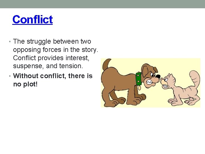 UNDERSTANDING PLOT STRUCTURE Modified by Mrs Coliadis March