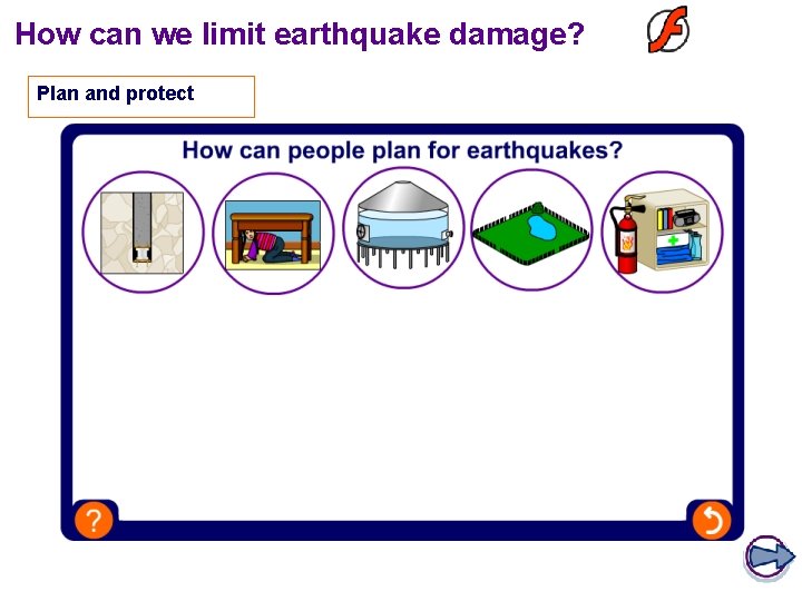 Learning objectives What are earthquakes and where do