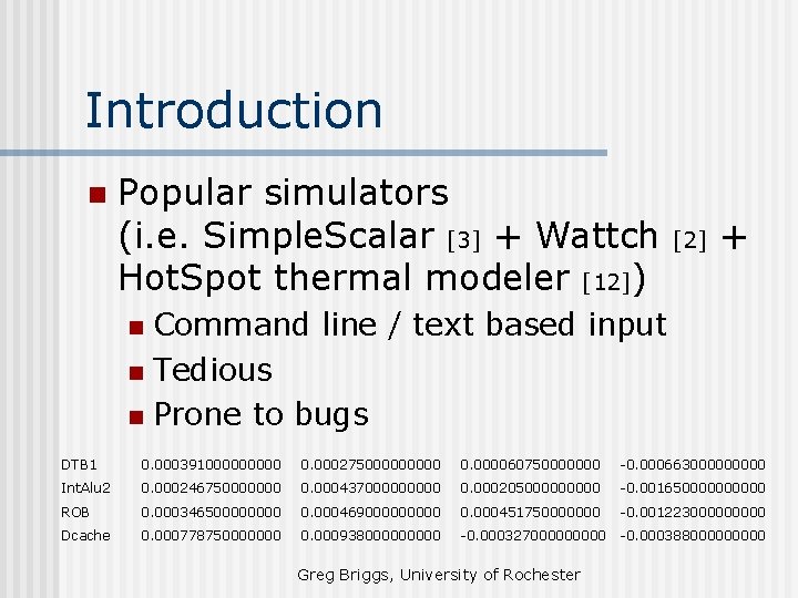 QUILT A GUIbased Integrated Circuit Floorplanning Environment for