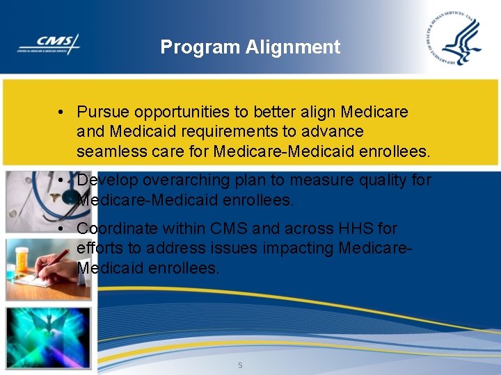 Integrating Care for Individuals Eligible for Medicare and