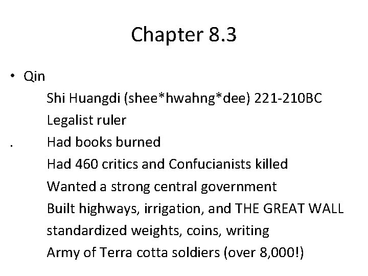 Chapter 8 China Webquest ducksters Ancient China Geographic