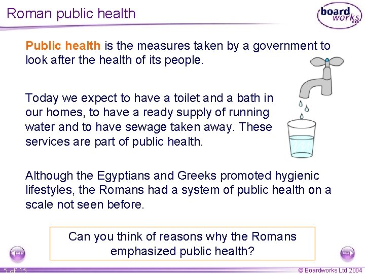 Roman Medicine 400 BCAD 500 The History of