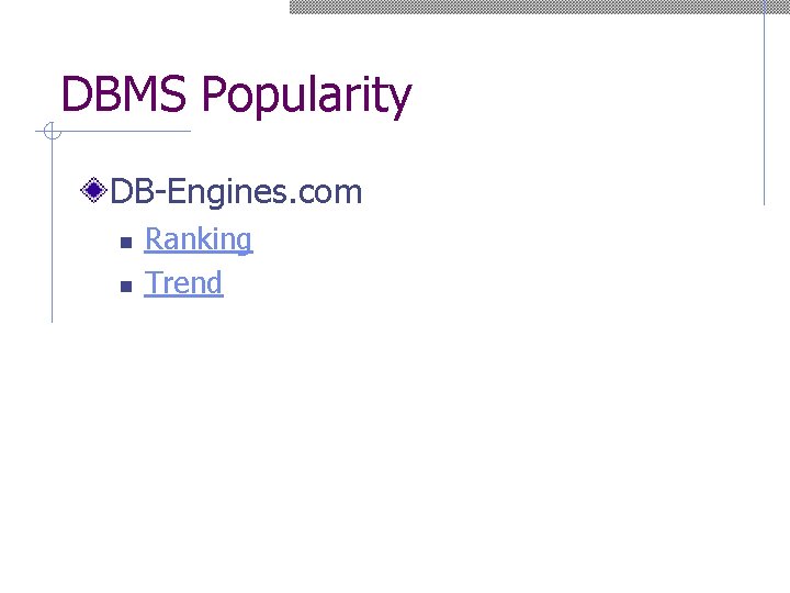 CS 5220 Advanced Topics in Web Programming Introduction