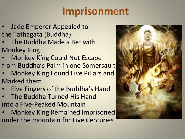 Monkey King by Lu Zhou Sun Wukong Journey