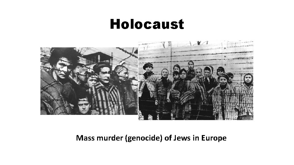 SW Asia History Unit Vocabulary AntiSemitism Extreme hatred