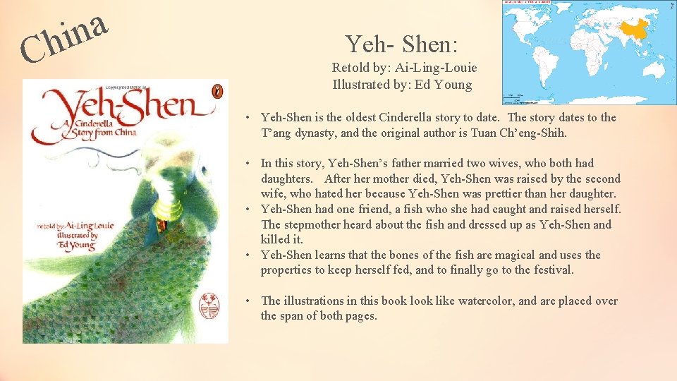 Traditional Literature Text Comparison By Kristen Houlihan Cinderella