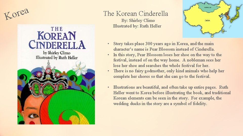 Traditional Literature Text Comparison By Kristen Houlihan Cinderella