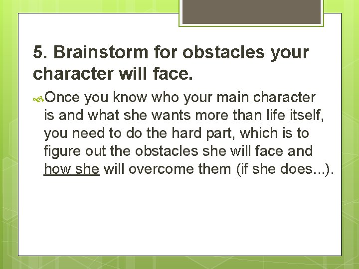 Playwriting 101 By Mary Dickson Easy steps to