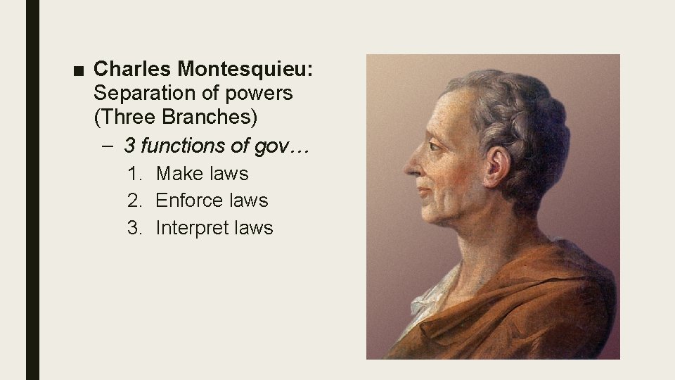 ORIGINS OF AMERICAN GOVERNMENT PART 1 Textbook Chapter