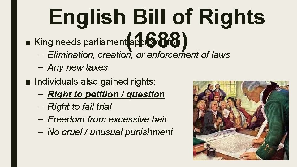 ORIGINS OF AMERICAN GOVERNMENT PART 1 Textbook Chapter