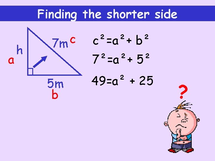 Menu Brief History A Pythagorean Puzzle Pythagoras Theorem