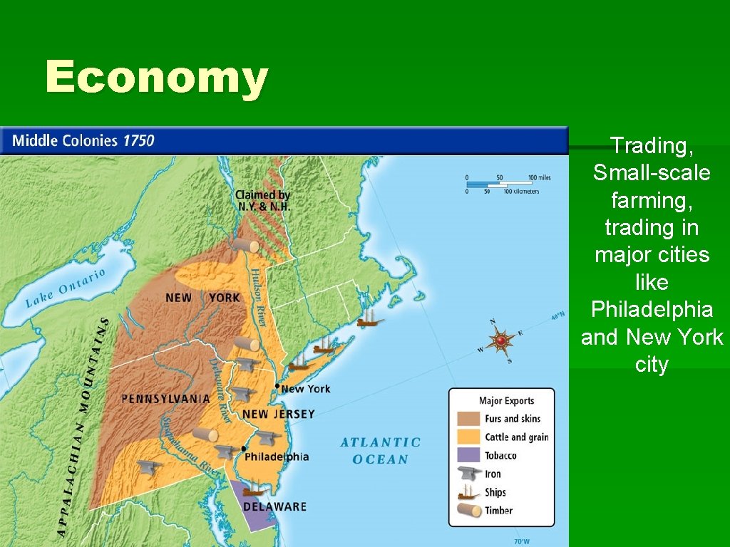 Label the 13 original colonies Color each colonial