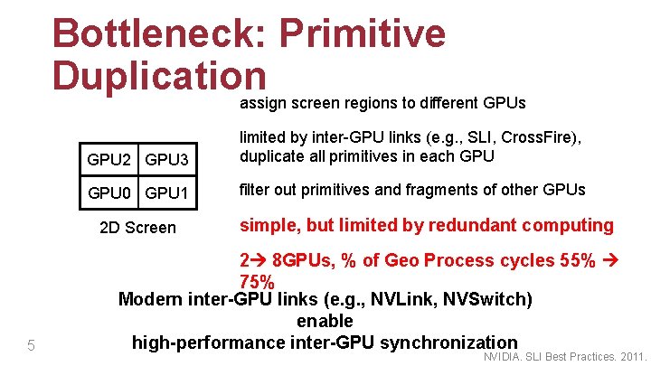 CHOPIN Scalable Graphics Rendering in MultiGPU Systems via