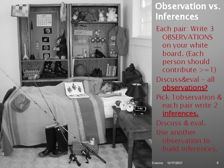 Biology Chapter 1 Section 1 The Nature of