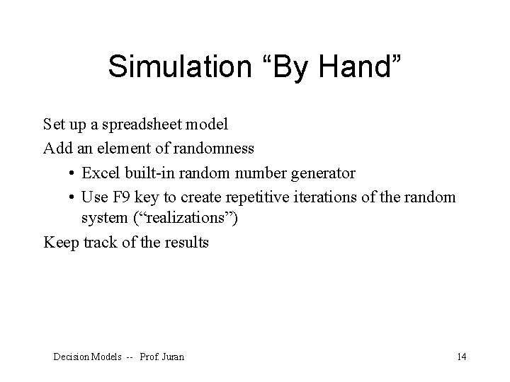 Session 7 a Overview Monte Carlo Simulation Basic