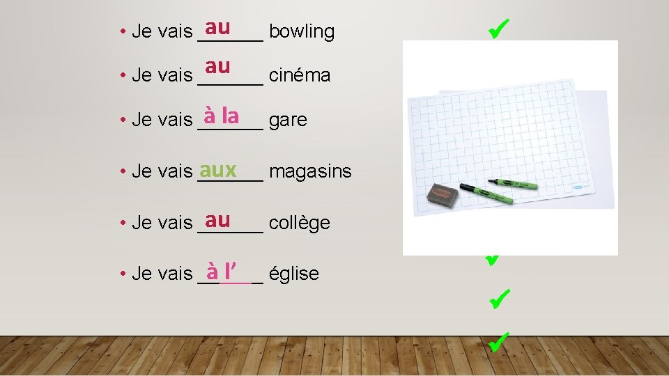 LE WEEKEND TO BE ABLE TO TALK ABOUT