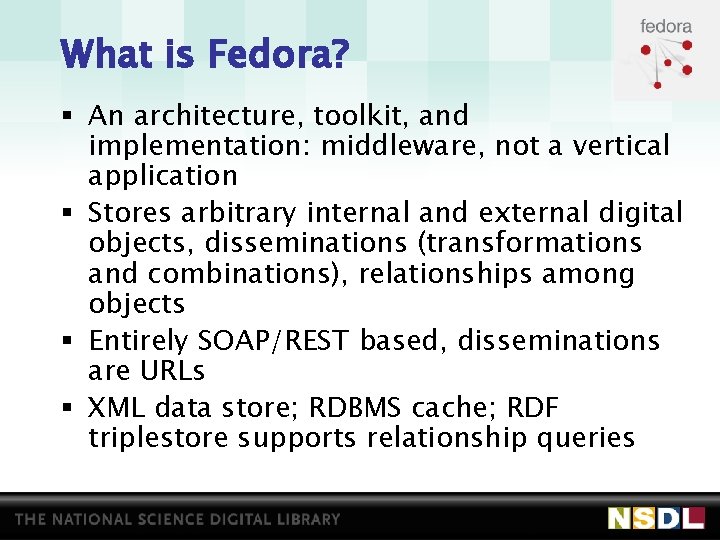 NSDL 2 0 Creating a collaborative digital library