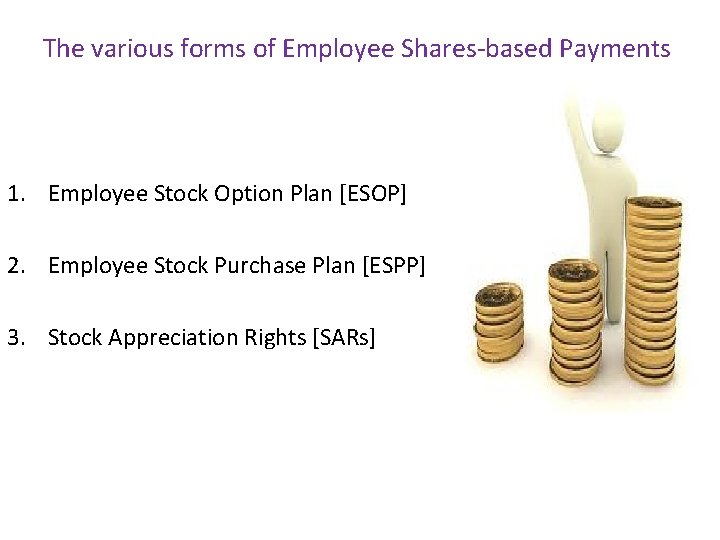 Accounting For Employee Share Based Payments What we