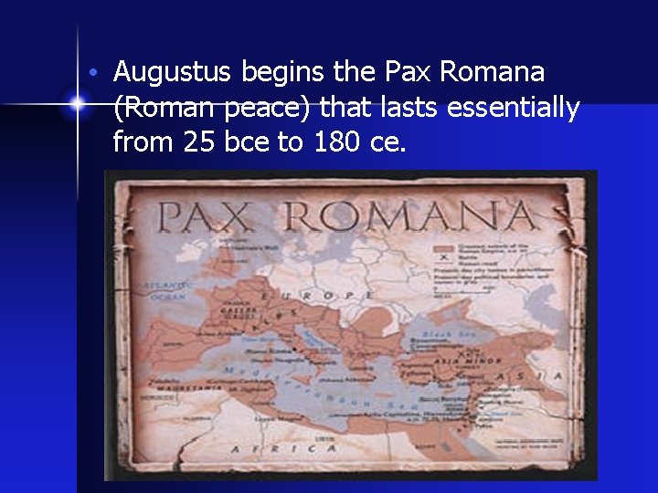 The Beginning of the Roman Empire Second Triumvirate