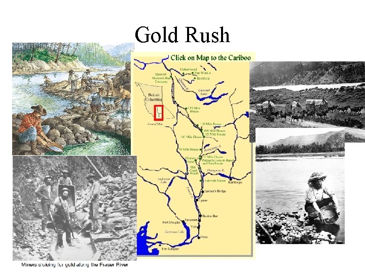 History of British Columbia Aboriginal Interests BC has