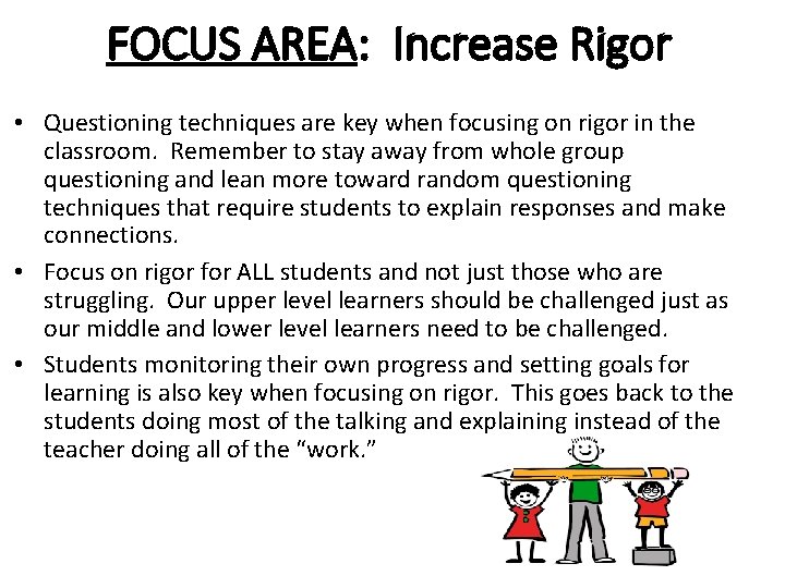 Faculty Focus September 2017 AWARENESS and REMINDERS 1