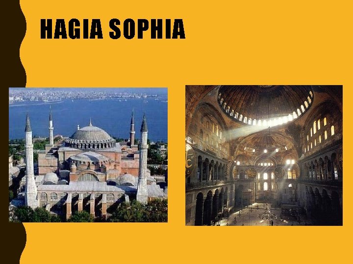 THE BYZANTINE EMPIRE UNIT 4 OCTOBER 24 T