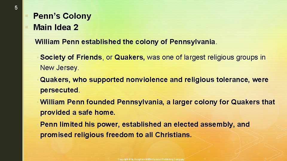 z VOCABULARY DAY 8 PROPRIETARY COLONY a colony