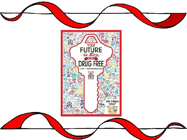 Red Ribbon Week October 23 31 2017 2017