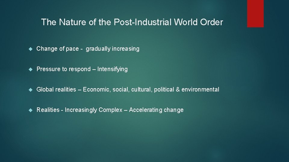 Learning Outcome Assessment 1 BY ZAKARIA IQBAL PATEL