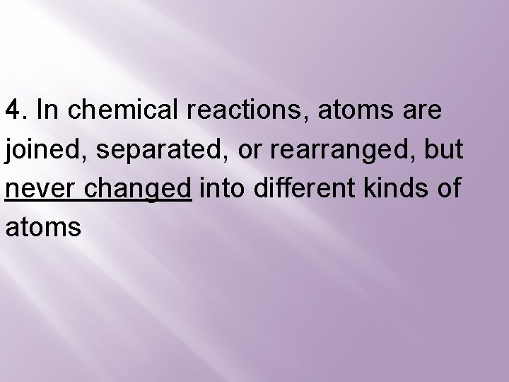 Class Notes Atomic Models Democritus 400 B C