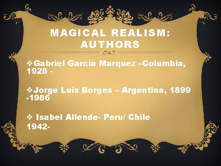 DO YOU REALLY BELIEVE IN MAGIC An Introduction