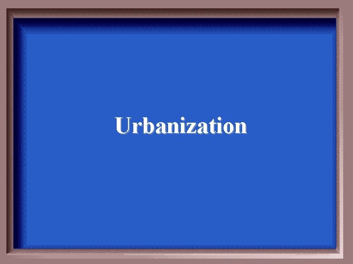 Industrialization and Immigration Rise of Big Business Labor