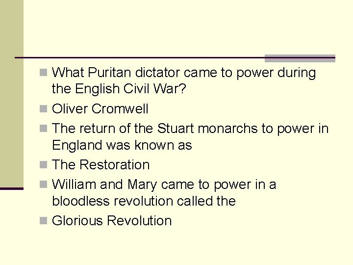 Review Absolutism Scientific Revolution Enlightenment Revolutions Are you
