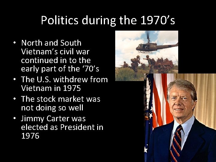 History of American Journalism The 1970s Rebecca Sessions