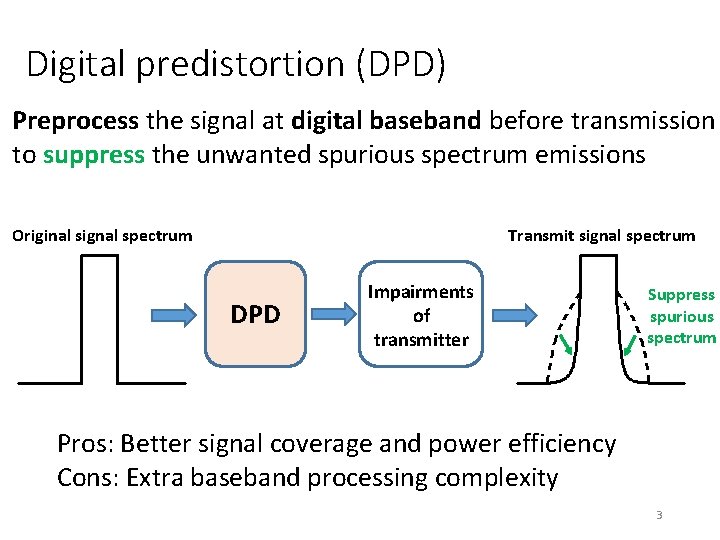 Mobile GPU Accelerated Digital Predistortion on a Softwaredefined